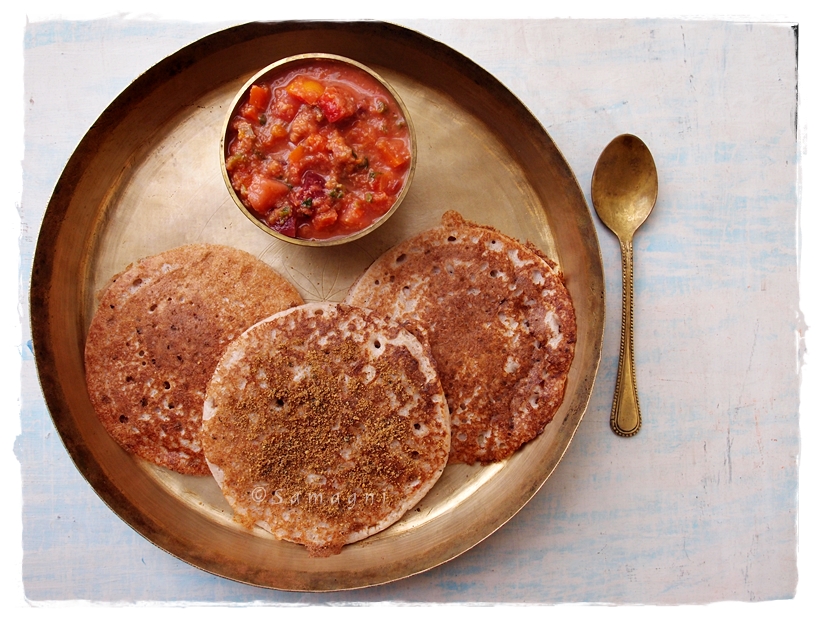 Set Dosa – Soft and Spongy Dosa – Samagni