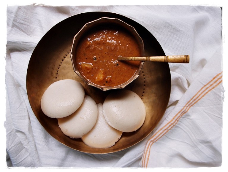 Mung Dal (Cheru Parippu) Curry – A Side Dish for Dosa and Idli – Samagni