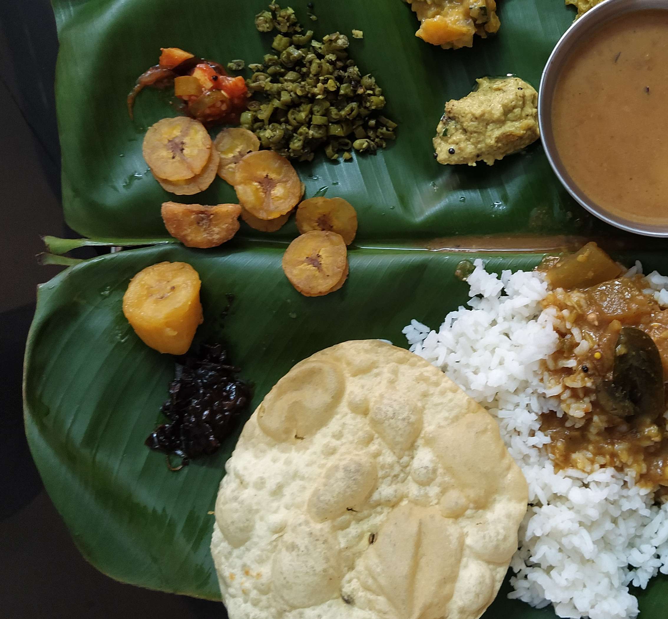 Puli Inji/Inji Puli – Samagni